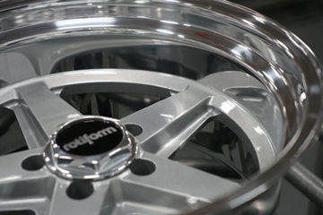 Rotiform 917 CustomSpec - Silver | Rotiform